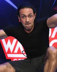 Arash Vaezi | Ninja Warrior Germany Wiki | Fandom