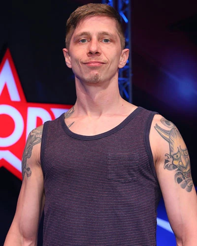 Robert Nevermann | Ninja Warrior Germany Wiki | Fandom