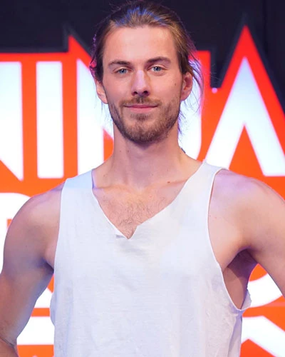 Manuel Hennchen | Ninja Warrior Germany Wiki | Fandom