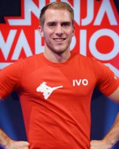 Ivo Rupena | Ninja Warrior Germany Wiki | Fandom