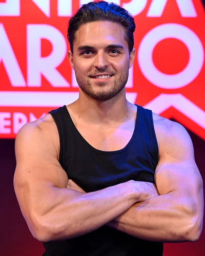 Remo Genise | Ninja Warrior Germany Wiki | Fandom