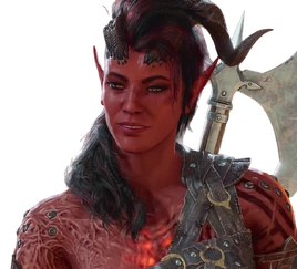 Karlach | Encyclopédie Baldur's Gate | Fandom