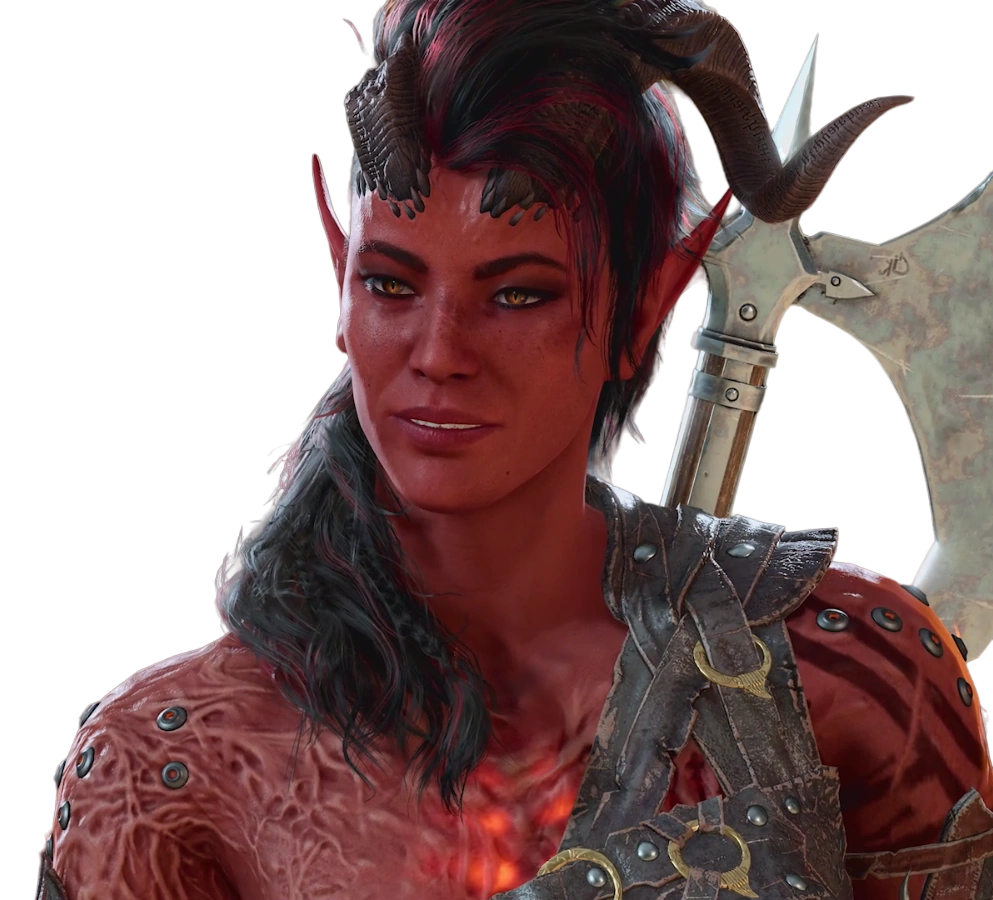 Karlach | Encyclopédie Baldur's Gate | Fandom