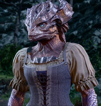 Квил Грутсланг | Baldur's Gate вики | Fandom