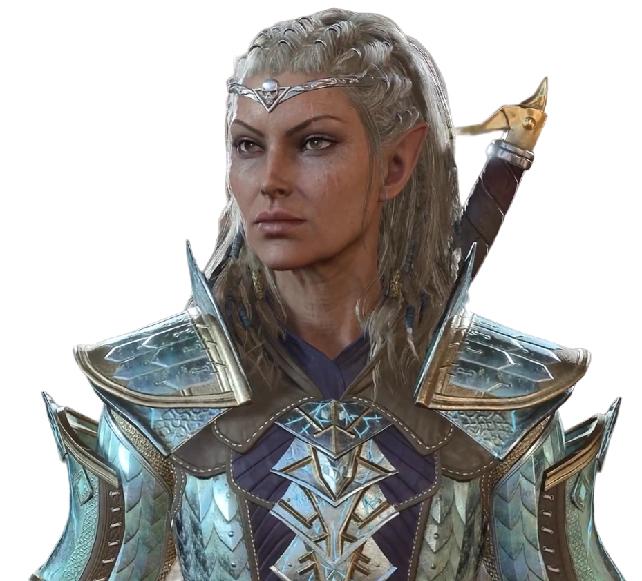 Jaheira | Encyclopédie Baldur's Gate | Fandom