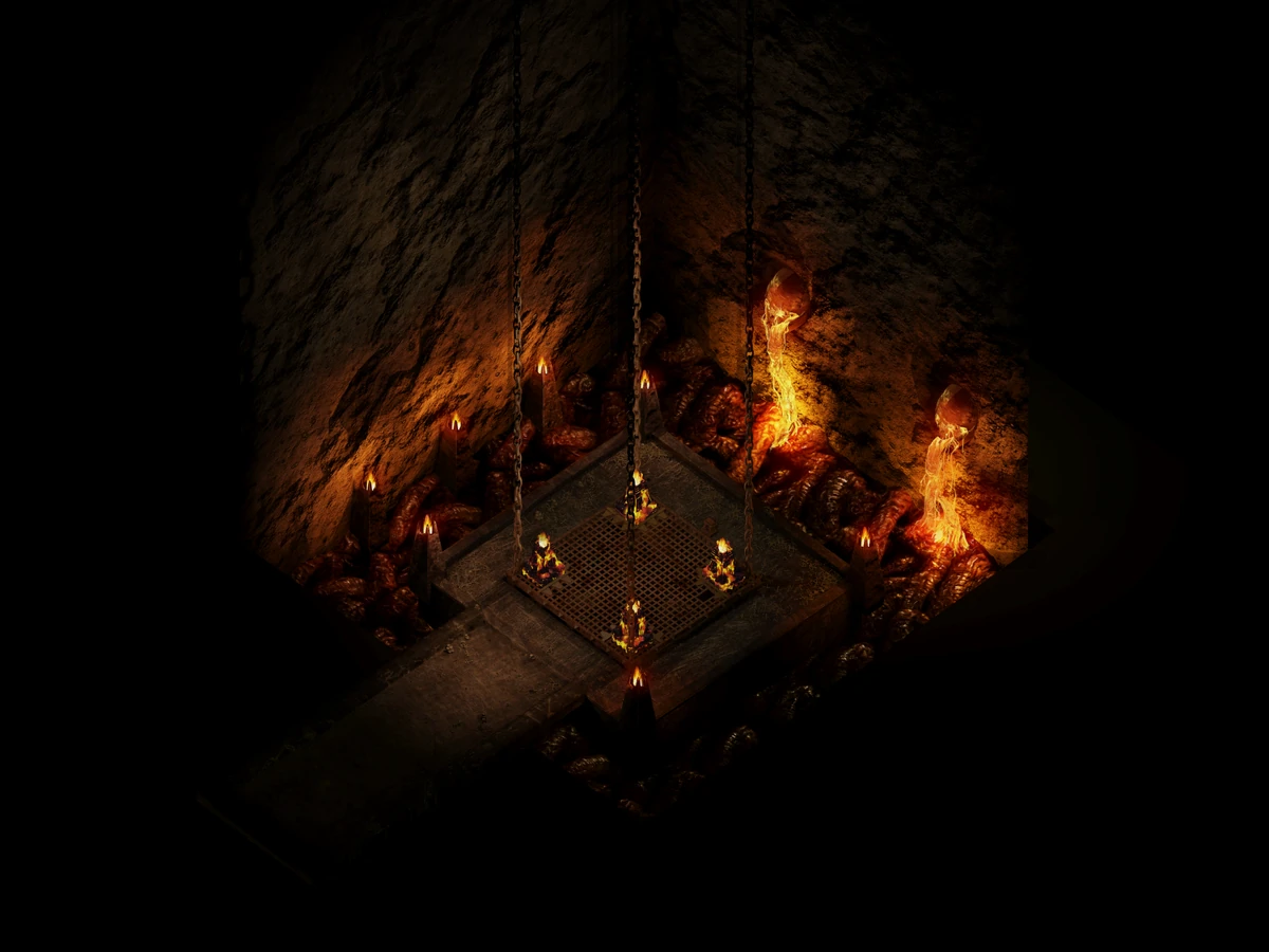 Avernus Interior | Baldur's Gate Wiki | Fandom