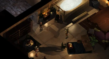 Aran's tasks to receive the Shadow Thieves' aid | Baldur's Gate Wiki ...