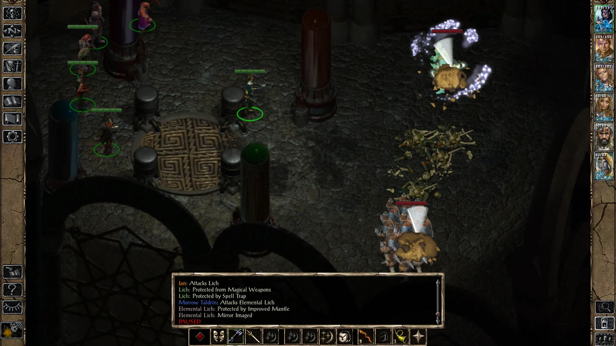 Lich (Purple Globe 4) | Baldur's Gate Wiki | Fandom