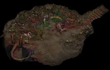 Wyvern's Cave | Baldur's Gate Wiki | Fandom