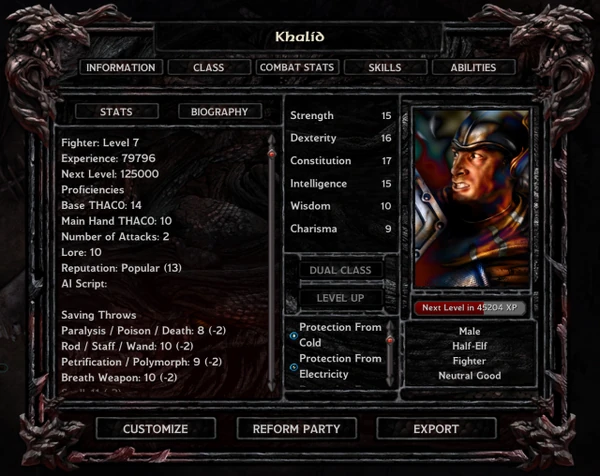 Baldur's Gate: Siege of Dragonspear Walkthrough by Enilwyn/Bridgefort ...