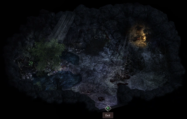Baldur's Gate: Siege of Dragonspear Walkthrough by Enilwyn/Troll Cave ...