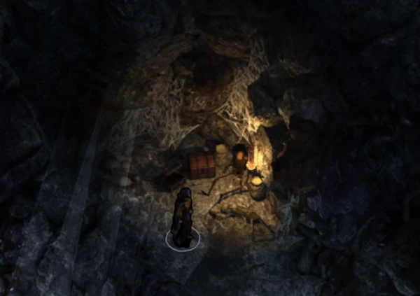 Baldur's Gate: Siege of Dragonspear Walkthrough by Enilwyn/Troll Cave ...