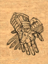 Jansen Techno-Gloves | Baldur's Gate Wiki | Fandom