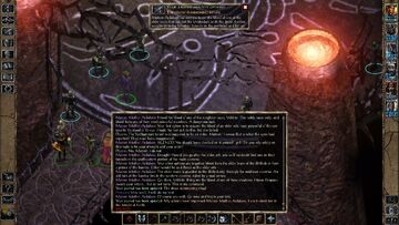 The Drow Summoning Ritual | Baldur's Gate Wiki | Fandom