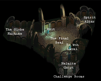 Watcher's Keep Final Seal | Baldur's Gate Wiki | Fandom