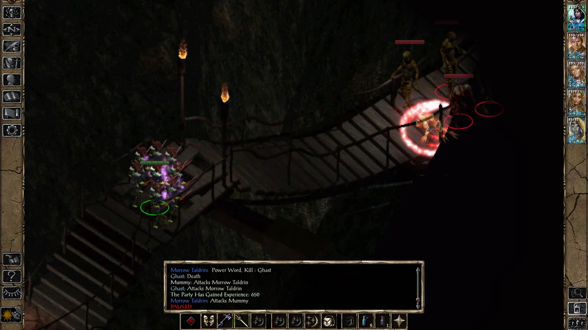 Power Word, Kill (wizard) | Baldur's Gate Wiki | Fandom