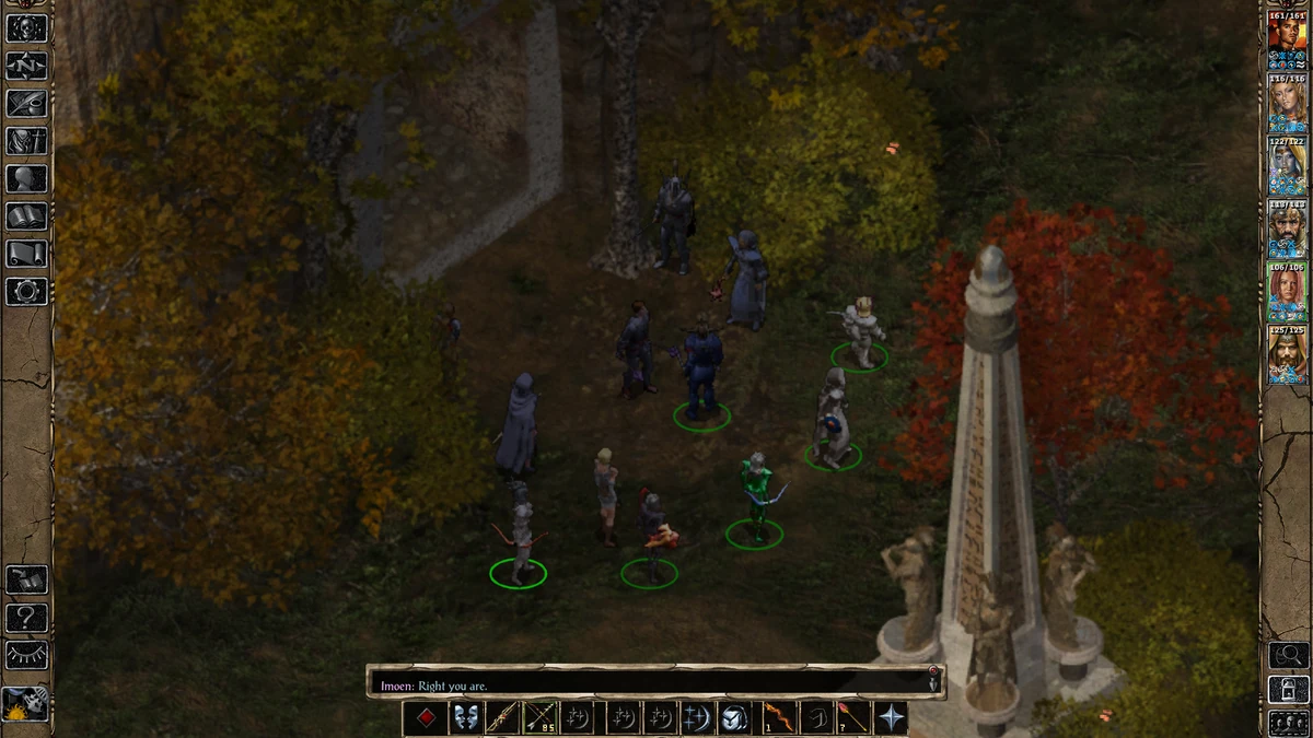 Vigil Knight | Baldur's Gate Wiki | Fandom