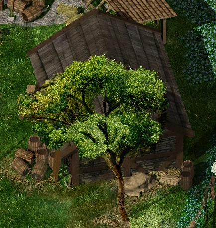 Servants' Quarters | Baldur's Gate Wiki | Fandom