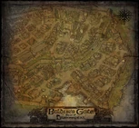 World Map | Baldur's Gate Wiki | Fandom