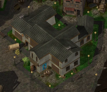 Blushing Mermaid | Baldur's Gate Wiki | Fandom