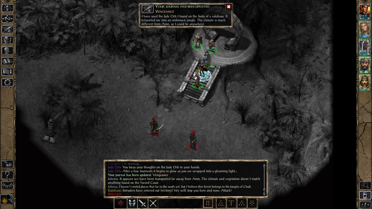 Afaaq the Djinni Companion | Baldur's Gate Wiki | Fandom