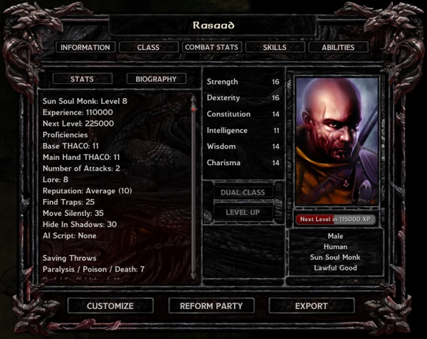 Baldur's Gate: Siege of Dragonspear Walkthrough by Enilwyn/Coast Way ...