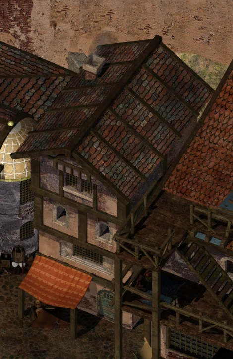 Kangaxx's House | Baldur's Gate Wiki | Fandom