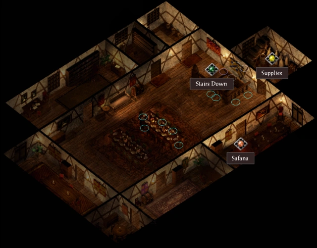 Baldur's Gate: Siege of Dragonspear Walkthrough by Enilwyn/Elfsong ...