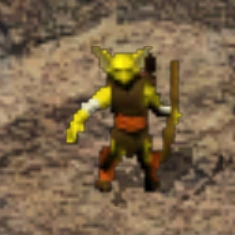 Goblin (Baldur's Gate II) | Baldur's Gate Wiki | Fandom