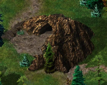 Baby Wyvern Cave | Baldur's Gate Wiki | Fandom