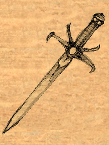 roasted meat dagger bg3