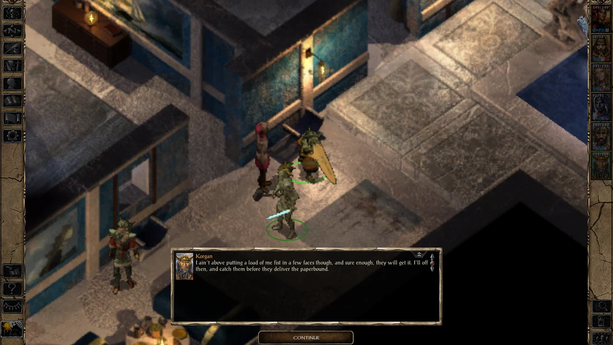 Help Korgan Recover the Book of Kaza | Baldur's Gate Wiki | Fandom