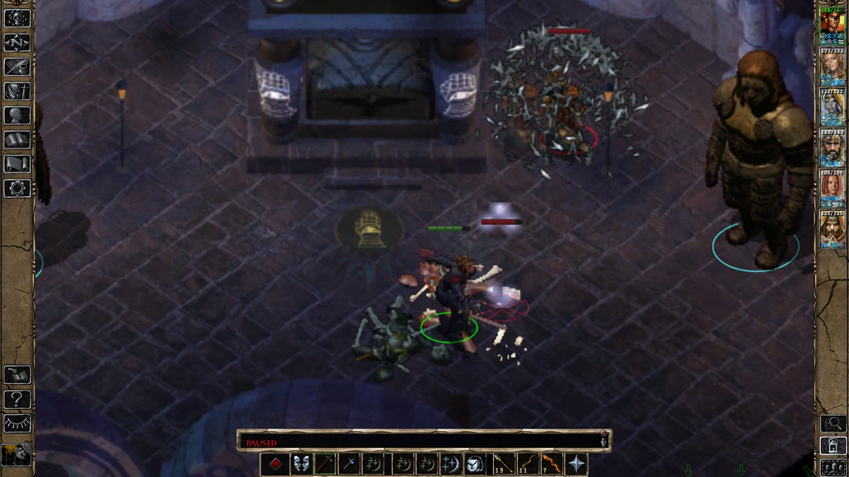 Aerial servant (creature) | Baldur's Gate Wiki | Fandom