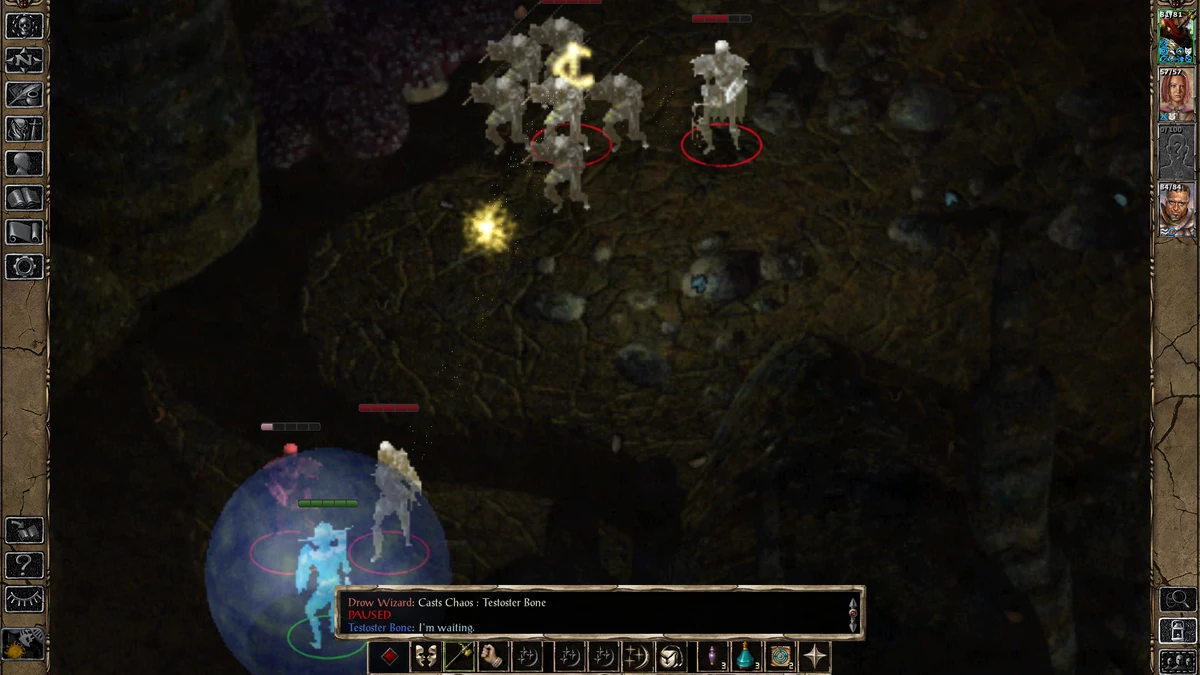 Chaos | Baldur's Gate Wiki | Fandom