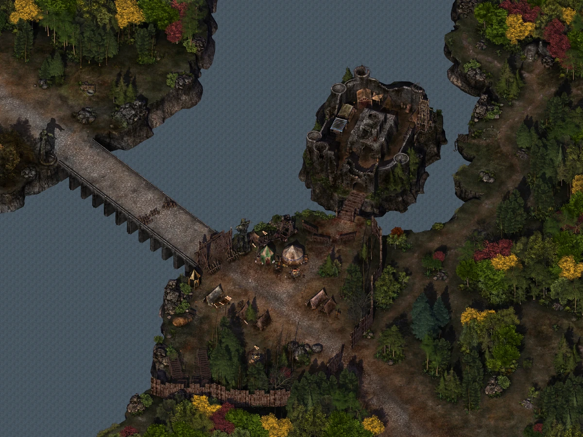 Boareskyr Bridge | Baldur's Gate Wiki | Fandom