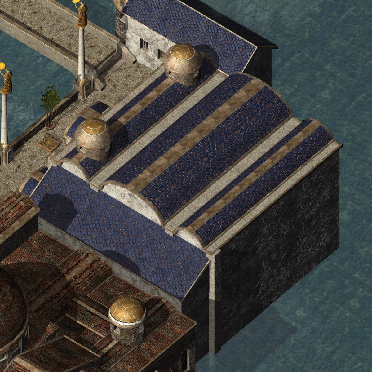 Guarded Compound | Baldur's Gate Wiki | Fandom