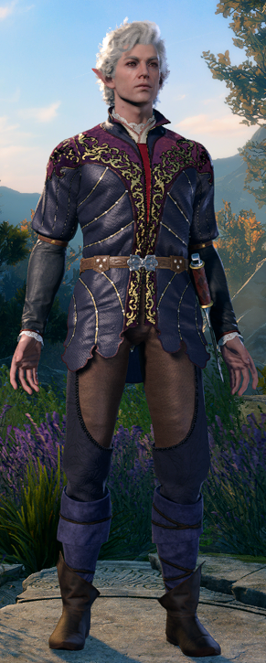 Astarion (BG3) | Baldur's Gate Wiki | Fandom