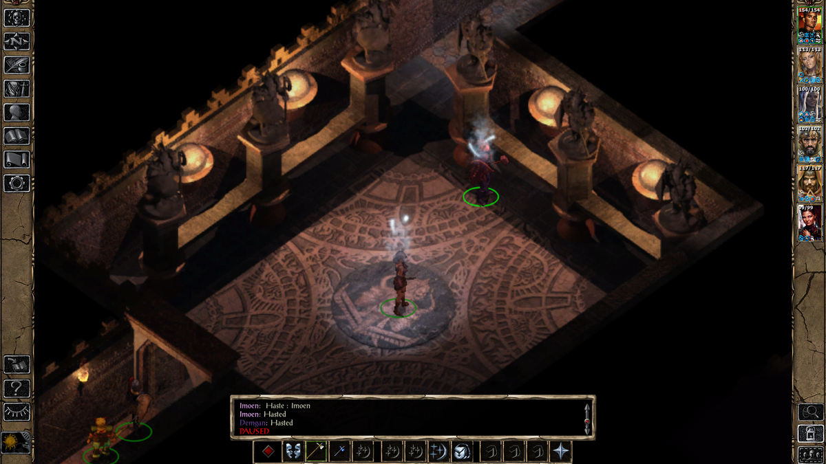 Haste effect | Baldur's Gate Wiki | Fandom