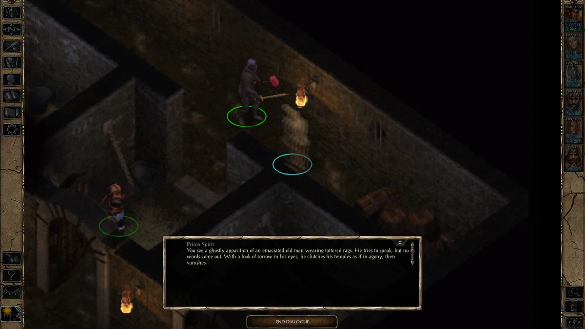 Prison Spirit | Baldur's Gate Wiki | Fandom