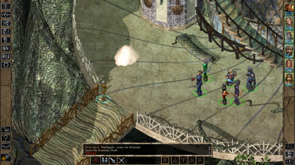 Elven Spirit | Baldur's Gate Wiki | Fandom