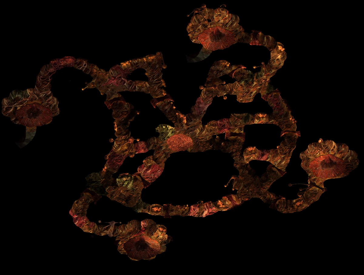 Beholder Cave in Underdark | Baldur's Gate Wiki | Fandom