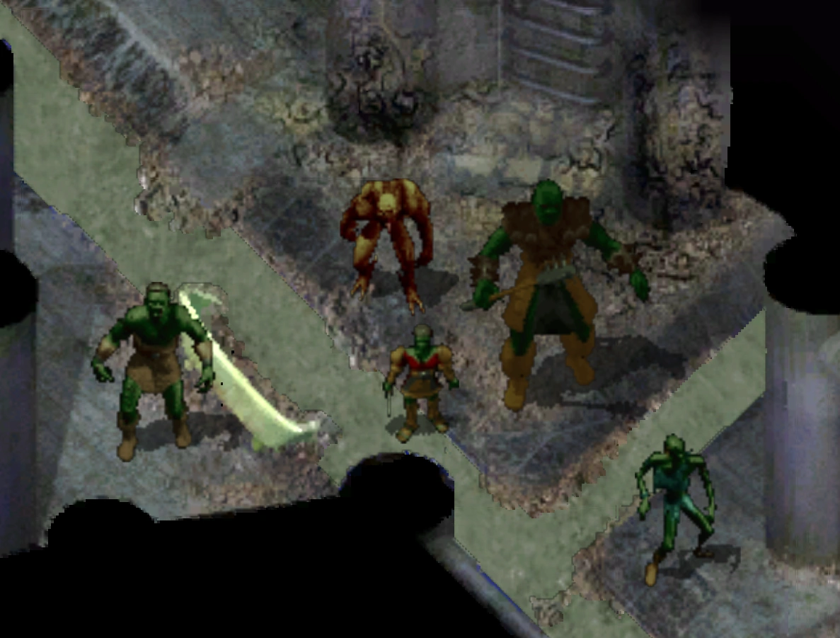 Category:Creature type missing | Baldur's Gate Wiki | Fandom