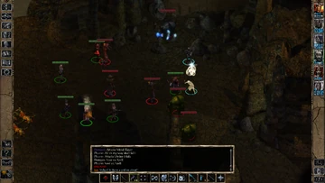Inside the Drow City | Baldur's Gate Wiki | Fandom