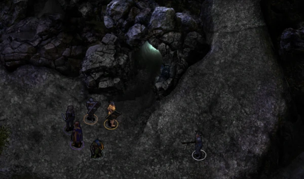 Baldur's Gate: Siege of Dragonspear Walkthrough by Enilwyn/Forest of ...