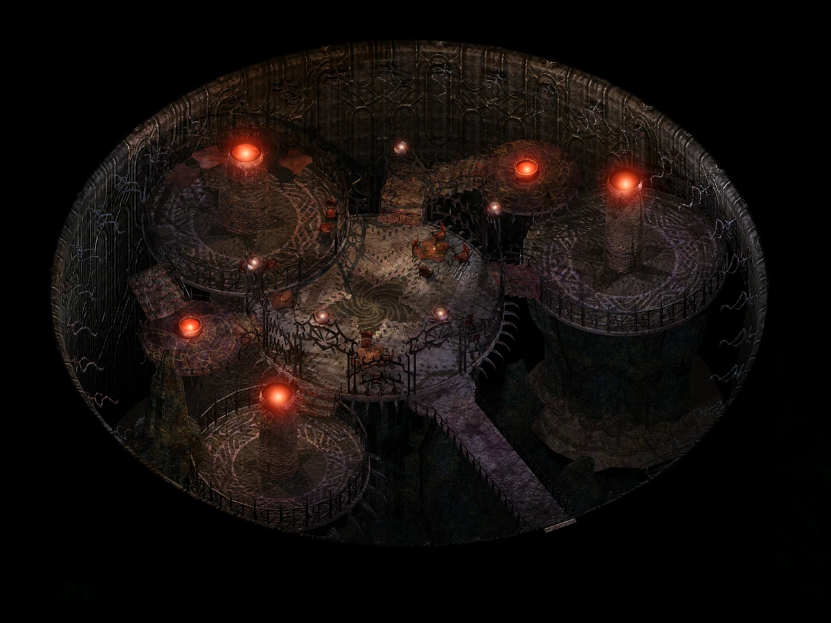 Ust Natha Tavern | Baldur's Gate Wiki | Fandom