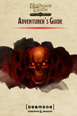 Adventurer's Guide | Baldur's Gate Wiki | Fandom