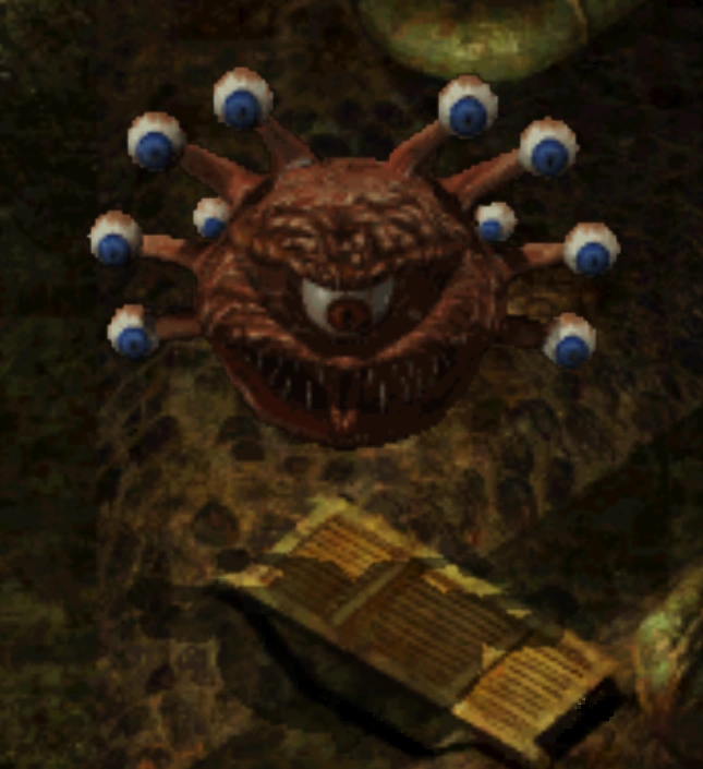 Category:Beholders (race) | Baldur's Gate Wiki | Fandom