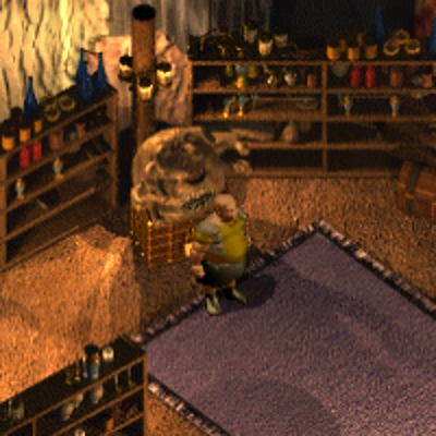 Caravan Merchant | Baldur's Gate Wiki | Fandom