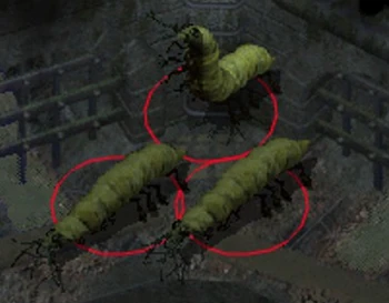 Carrion Crawler | Baldur's Gate Wiki | Fandom