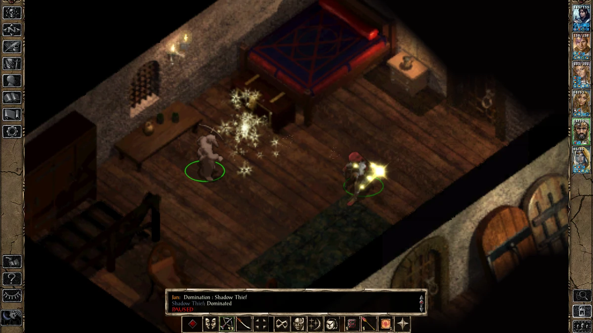 Domination (wizard) | Baldur's Gate Wiki | Fandom